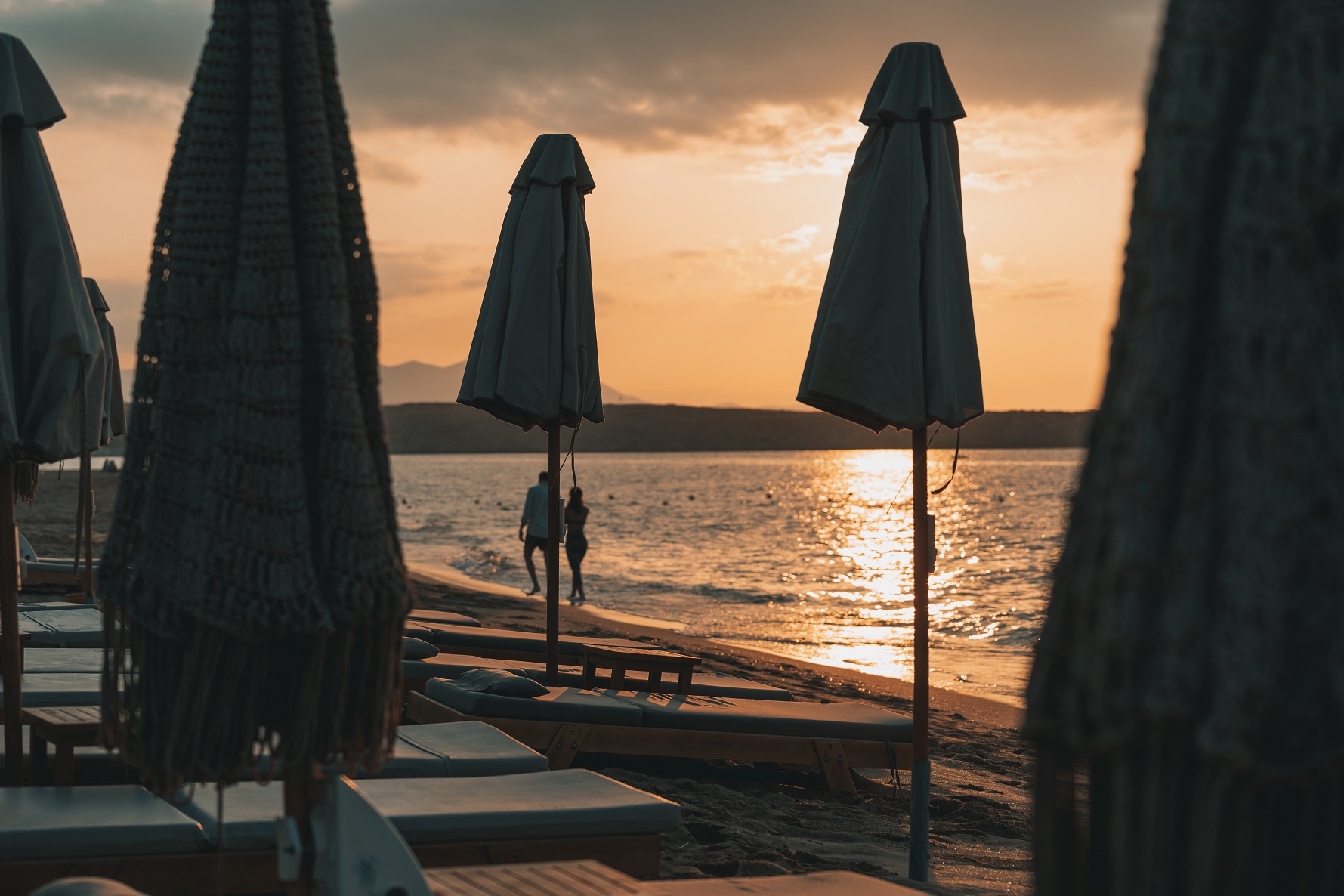 Οι Duo Violins επιστρέφουν για μία ακόμα μαγευτική βραδιά στο Cicada Seascape Experience το ...